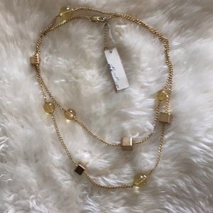 Kenneth Cole | Jewelry | Kenneth Cole Long Layering Necklace | Poshmark